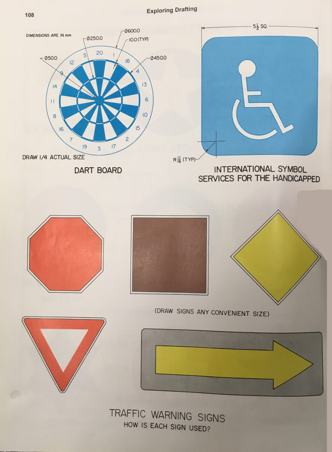 Drafting: Signs and More – Education Monkey