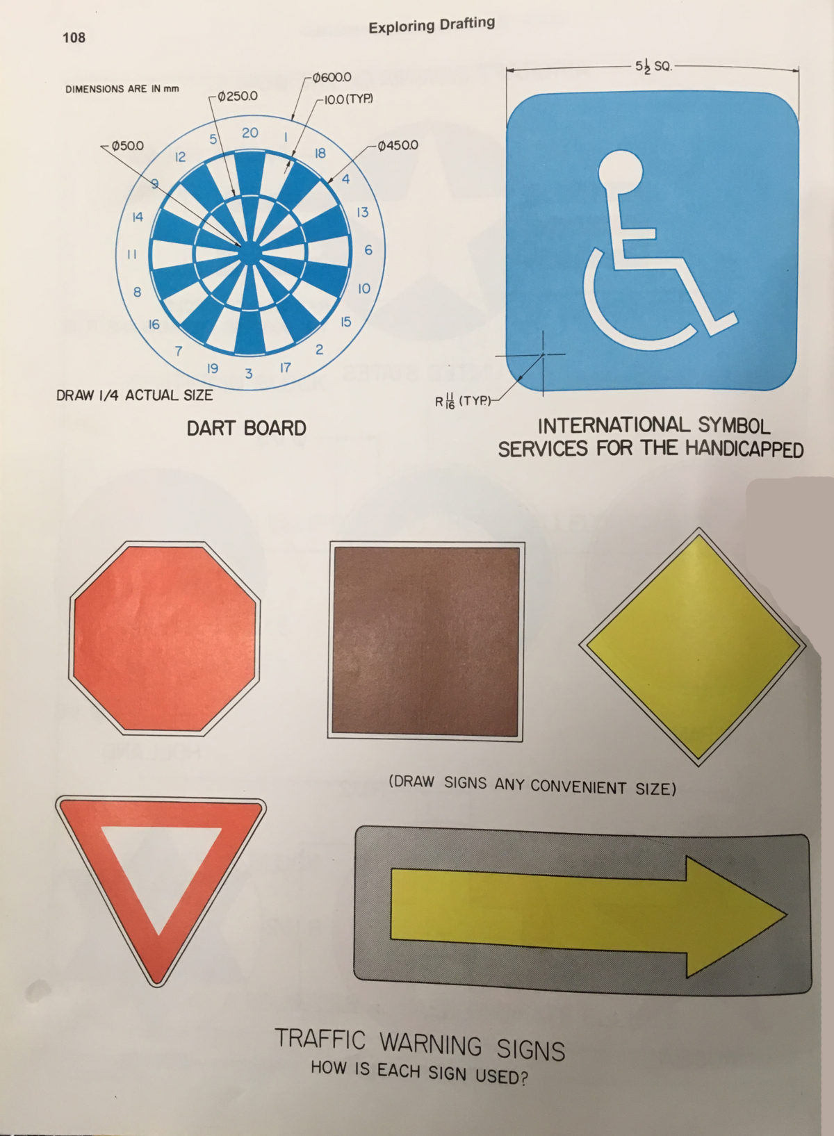 Drafting: Signs and More – Education Monkey