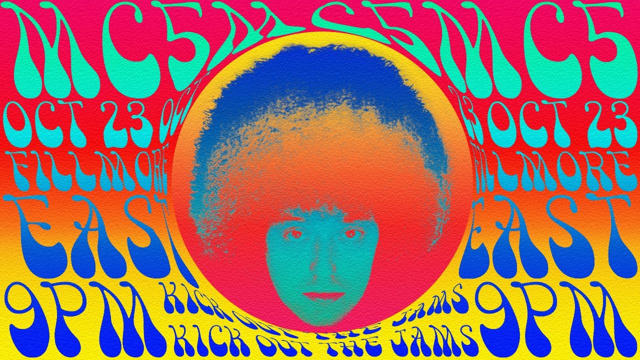 How to Create a Psychedelic Poster – Education Monkey