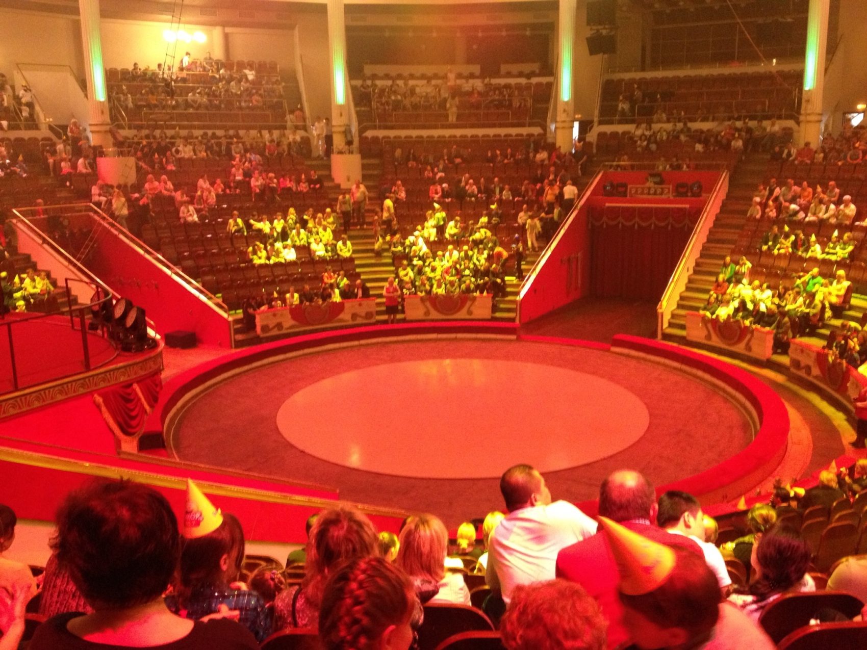 Circus Rings – Education Monkey